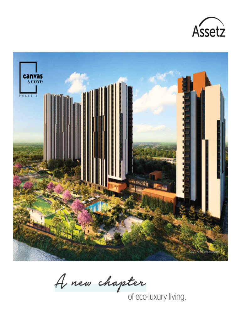 Canvas & Cove Phase 2 - E Brochure Updated 7th Dec 23 | PDF