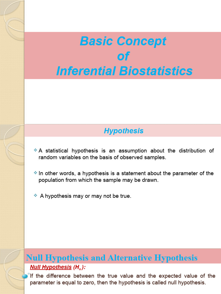 Science | PDF | Hypothesis | Null Hypothesis