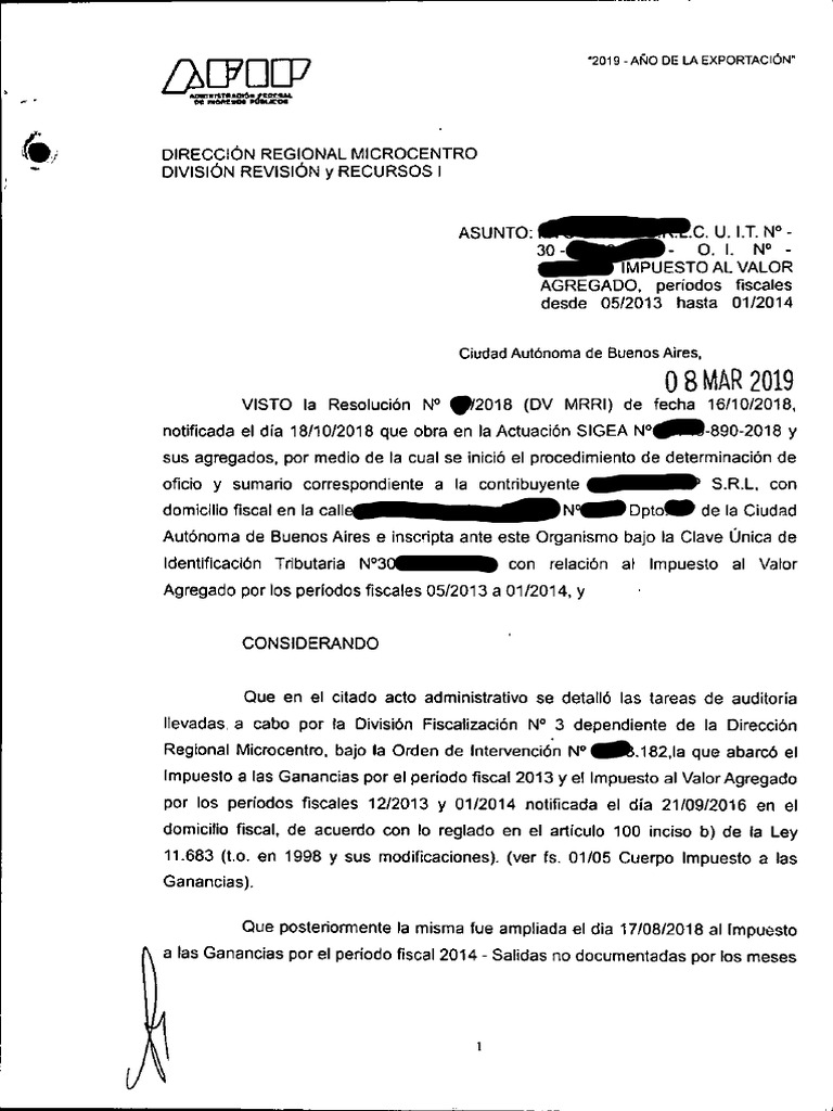 Iva - Afip | PDF | Impuesto al valor agregado | Impuestos