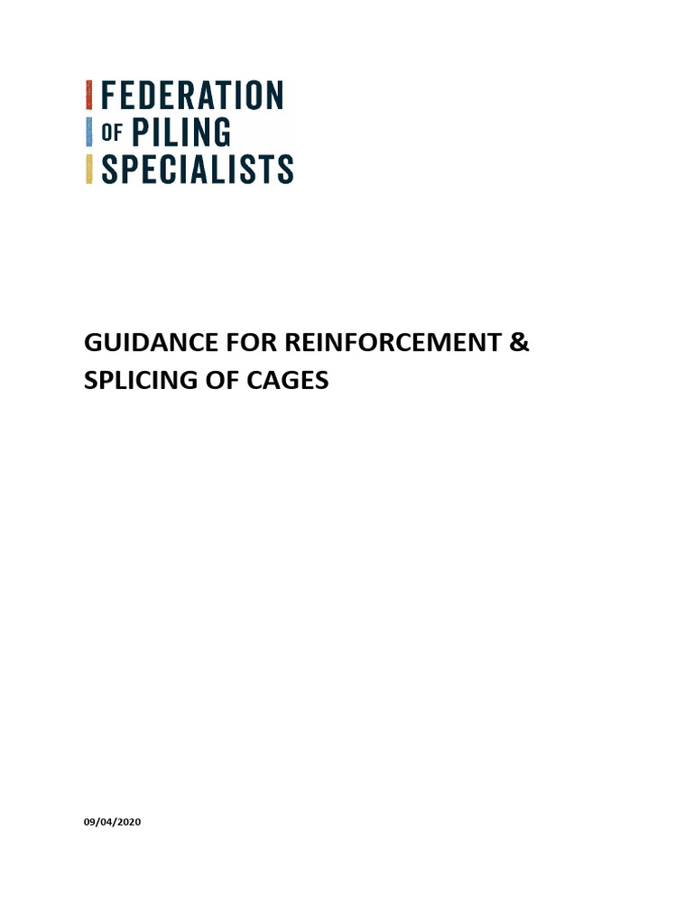 FPS Splicing and Sonic 09 04 20 | PDF | Pipe (Fluid Conveyance) | Deep ...