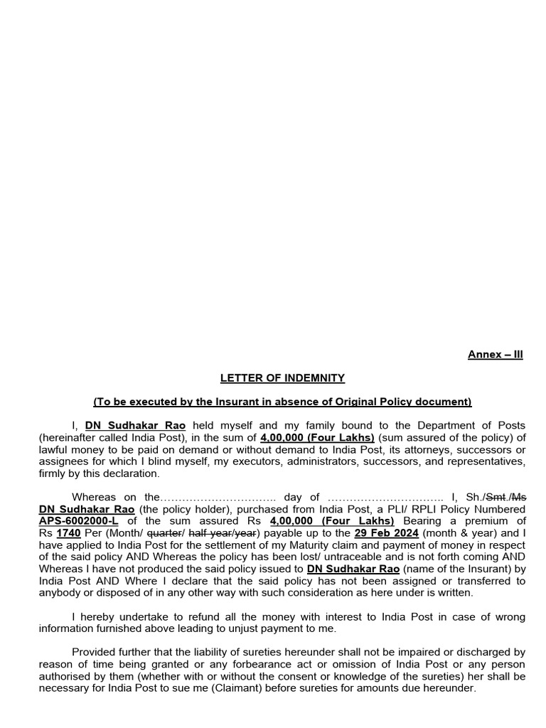 Final PLI Print | PDF | Common Law | Private Law