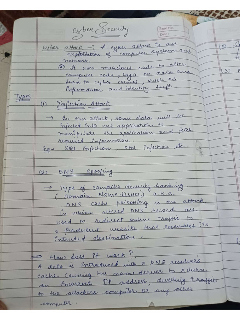 Cyber Security Majors All | PDF | Public Key Cryptography | Computer Forensics