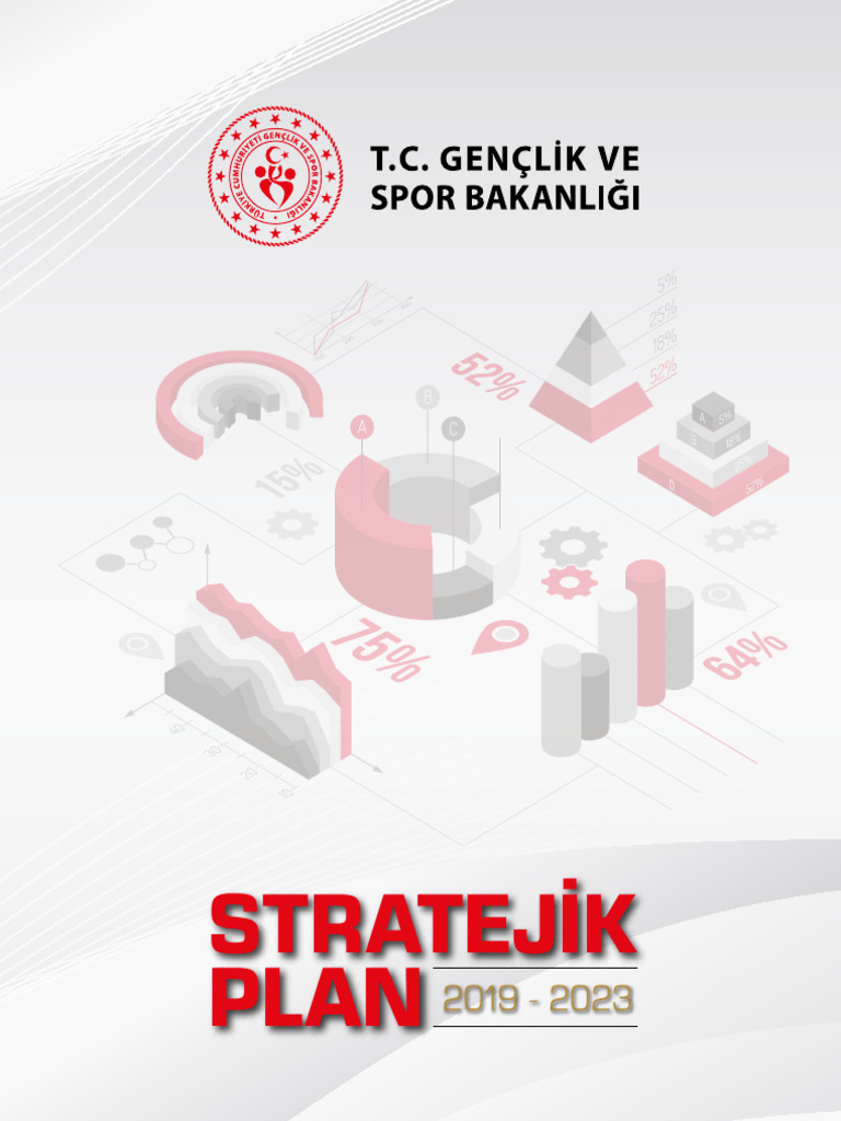 2019 2023 Stratejik Planı | PDF