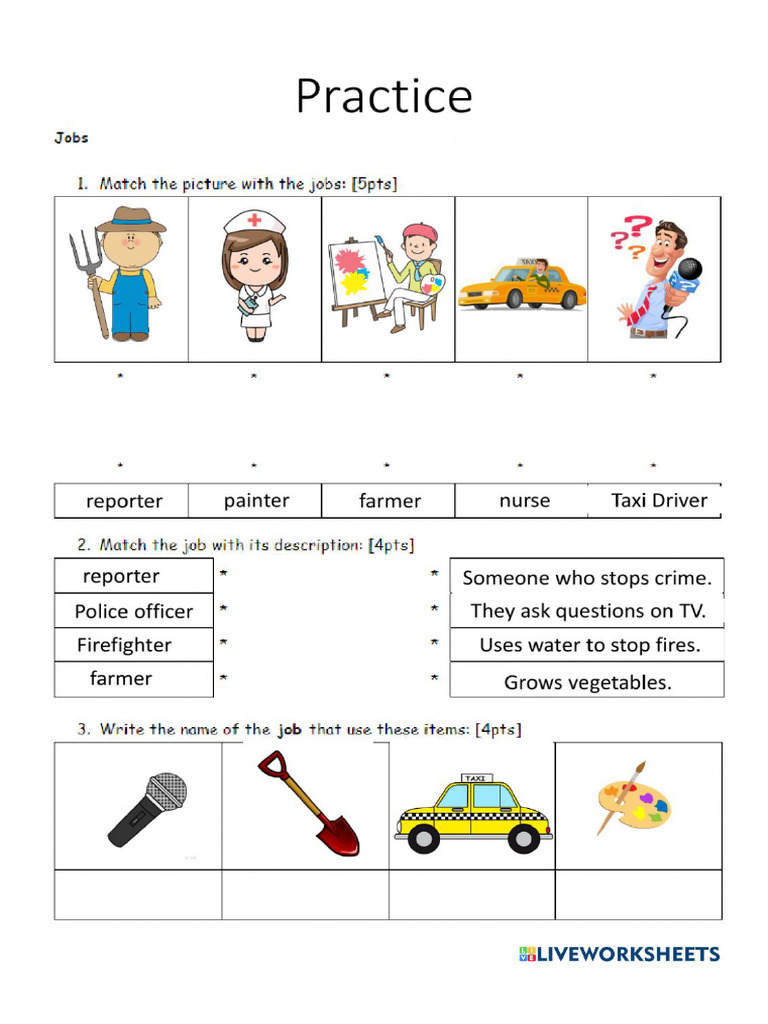 Unit 2 Cambridge ESL Practice Test | PDF