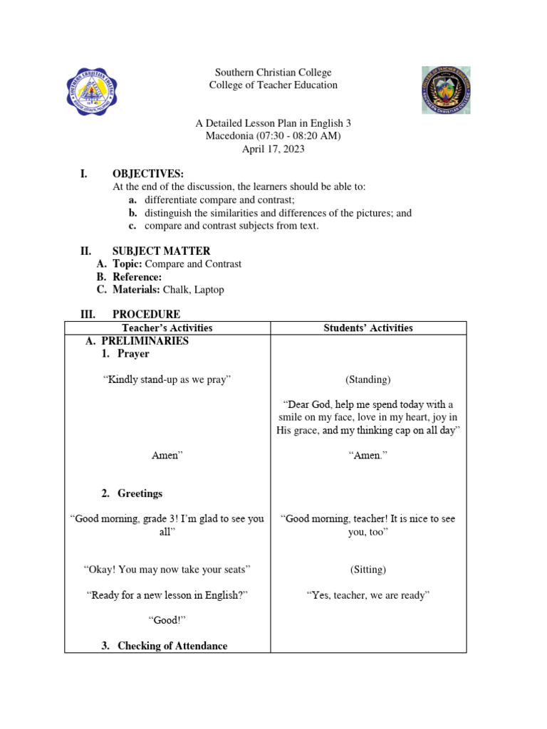 Compare and Contrast | PDF | Birds | Bat