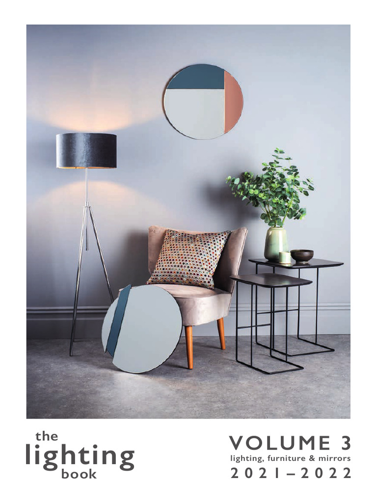 2021-2022 Lighting Book Overview | PDF | Glass Applications | Interior ...