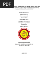 Tenets of TRISKELION | PDF