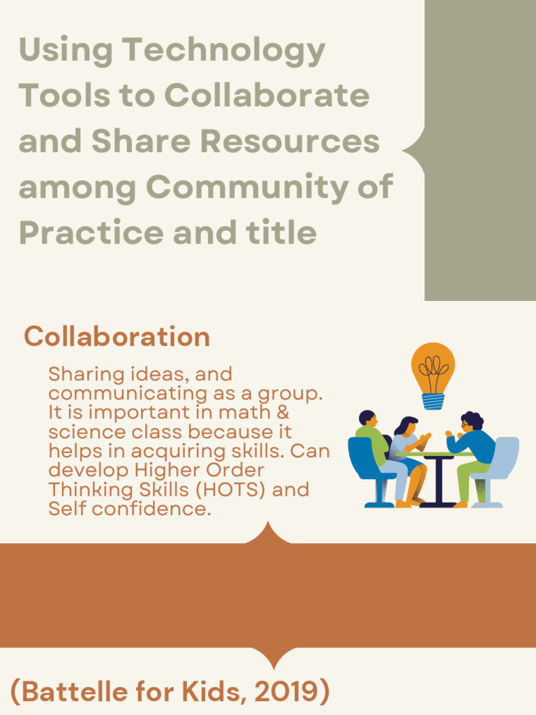 Module 5 Sir Adrian | PDF | Collaboration | Learning