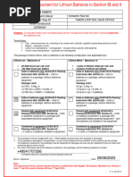 IATA Intl PI970 I PAX | PDF