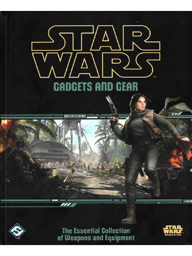 Gadgets and Gear | PDF