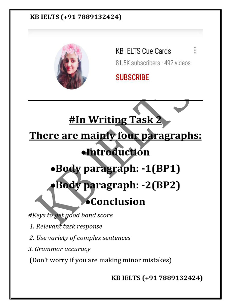 ? Best KB Book For Writing Module? | PDF | Theory | Employment