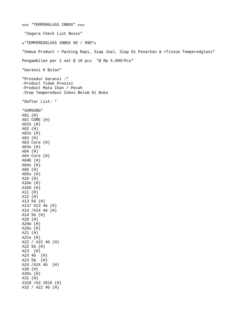 TG Inbox 9D | PDF | I Phone | Ios