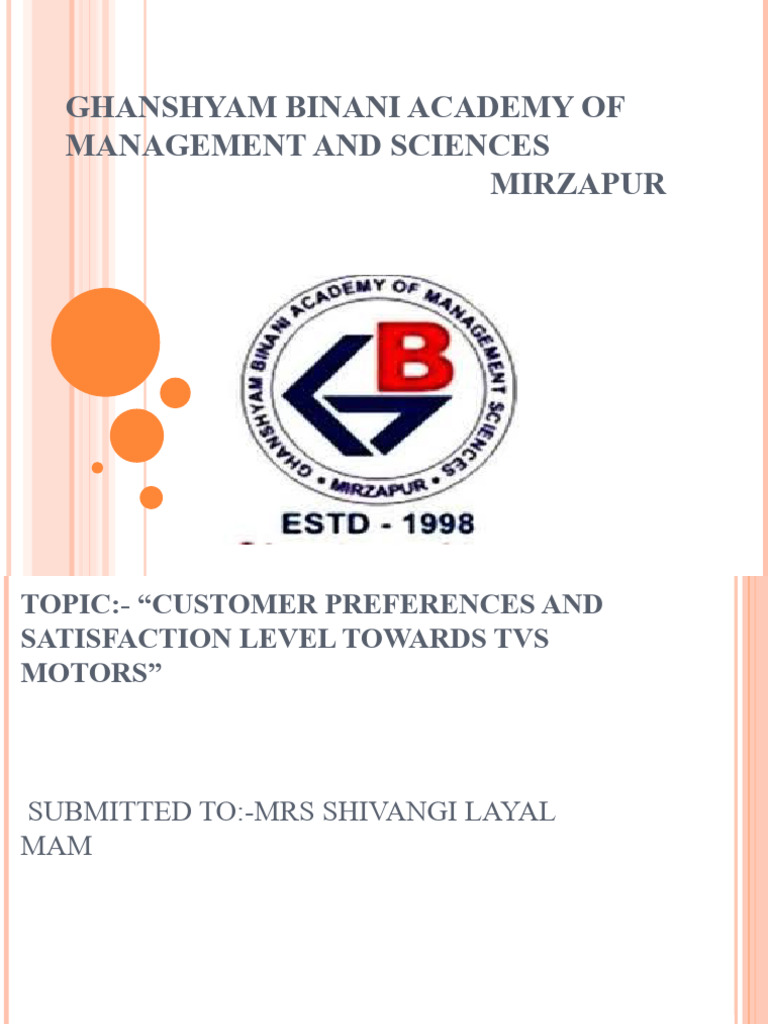 Aishwary Gupta Mba Project Pdf Motorcycle Vehicles 