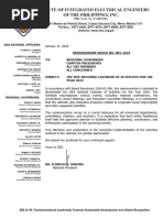 73rd NatCon Invitation | PDF