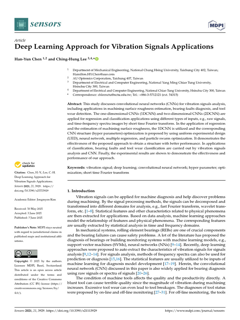 Deep Learning | Download Free PDF | Spectral Density | Artificial Neural Network
