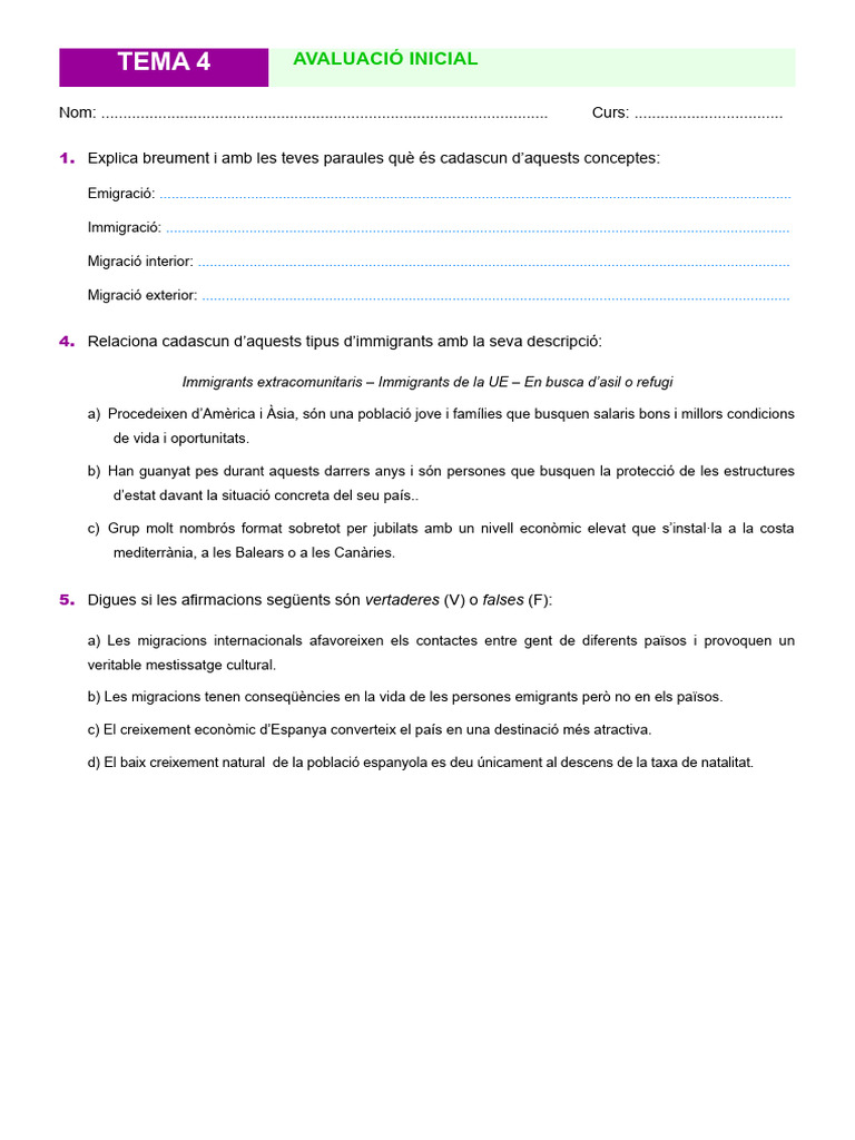 GiH 3 Av T4 | PDF