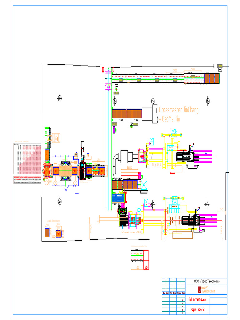 Model Corrugated Cardboard Factory | PDF