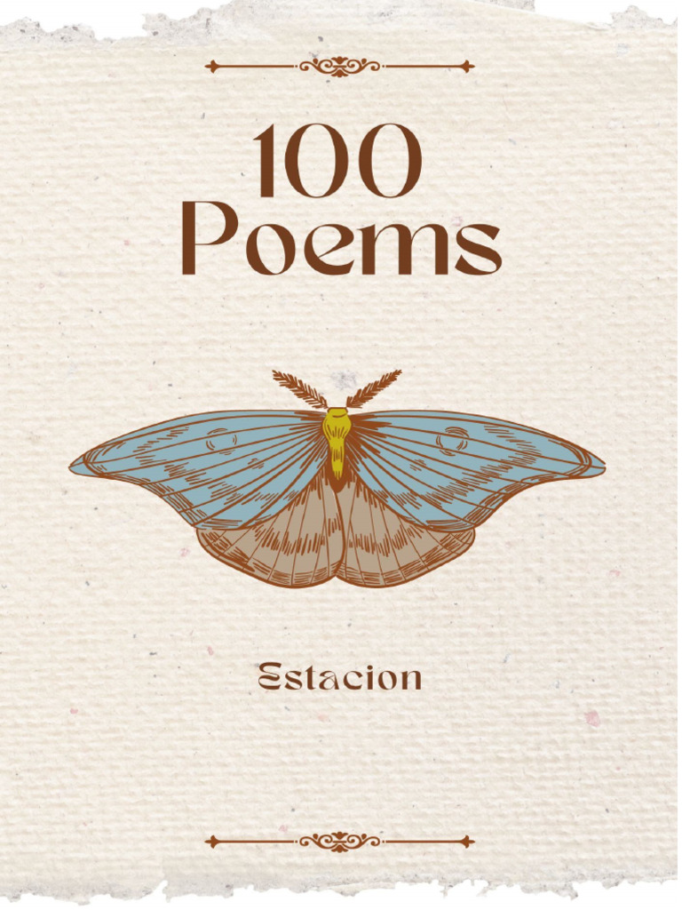 100 POEMS (Isang Daang Tula) | PDF