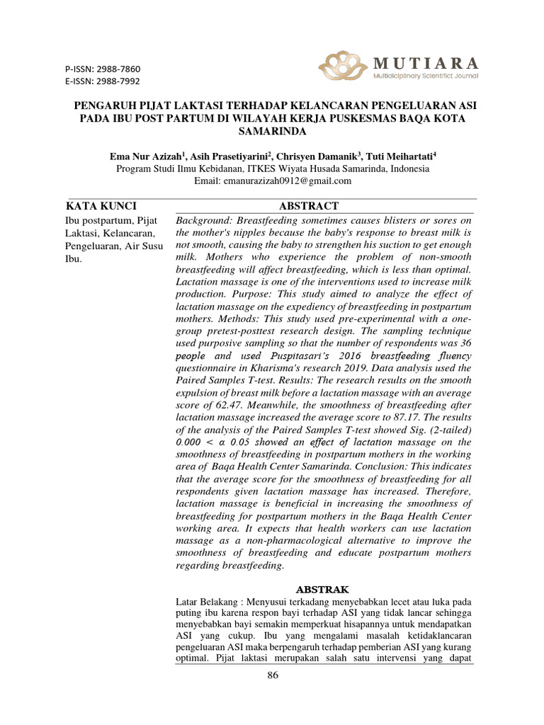 Ema Nur Azizah | PDF | Sains & Matematika