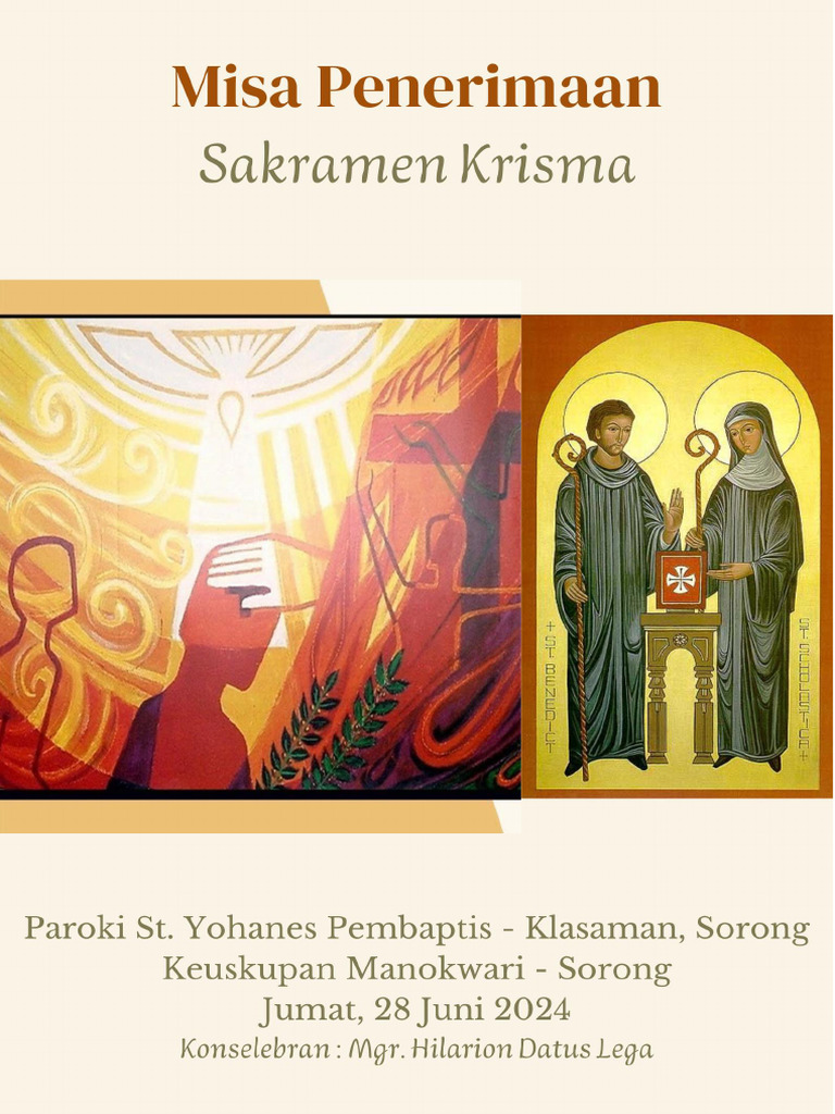 Panduan Krisma 2024 | PDF