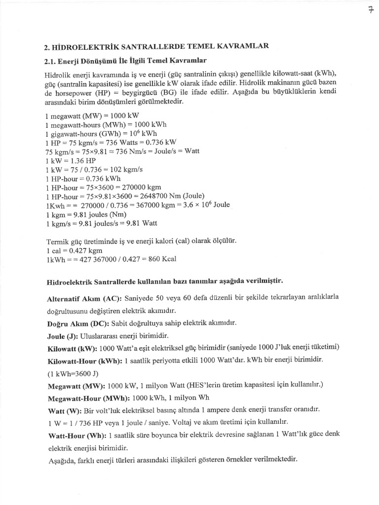 2.heslerde Temel Kavramlar | PDF