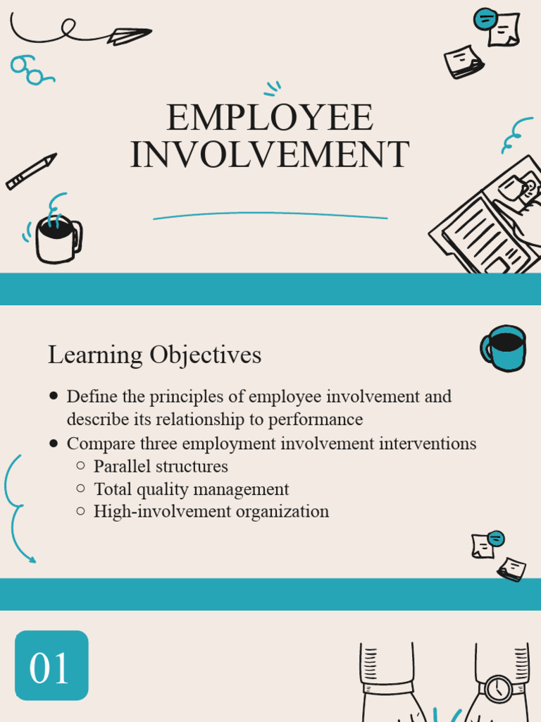 Employee Involvement Strategies Explained | PDF | Motivation | Motivational