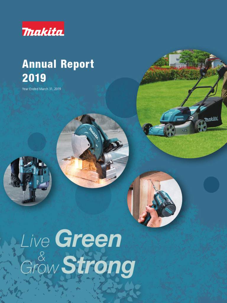 Green Strong: Live Grow | PDF | Employment | Board Of Directors
