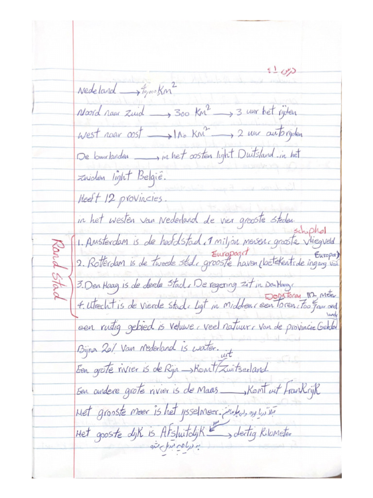 KNM Officieel-Vragen en Antwoorden | PDF