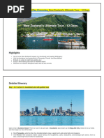 DofE Expedition Route Card Template | PDF