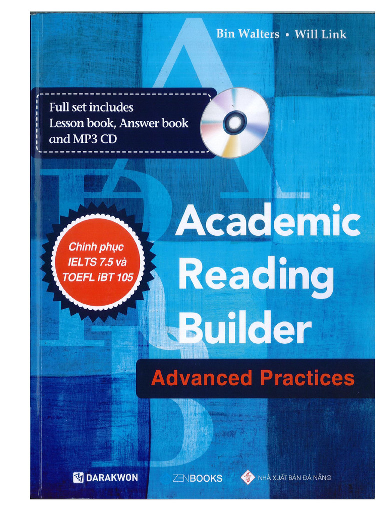 Academic Reading Builder | PDF