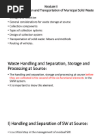 Dubai Code | PDF | Waste | Waste Management