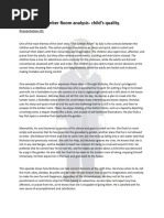 The Lumber Room by Saki (H.H.Munro) | PDF | Saki