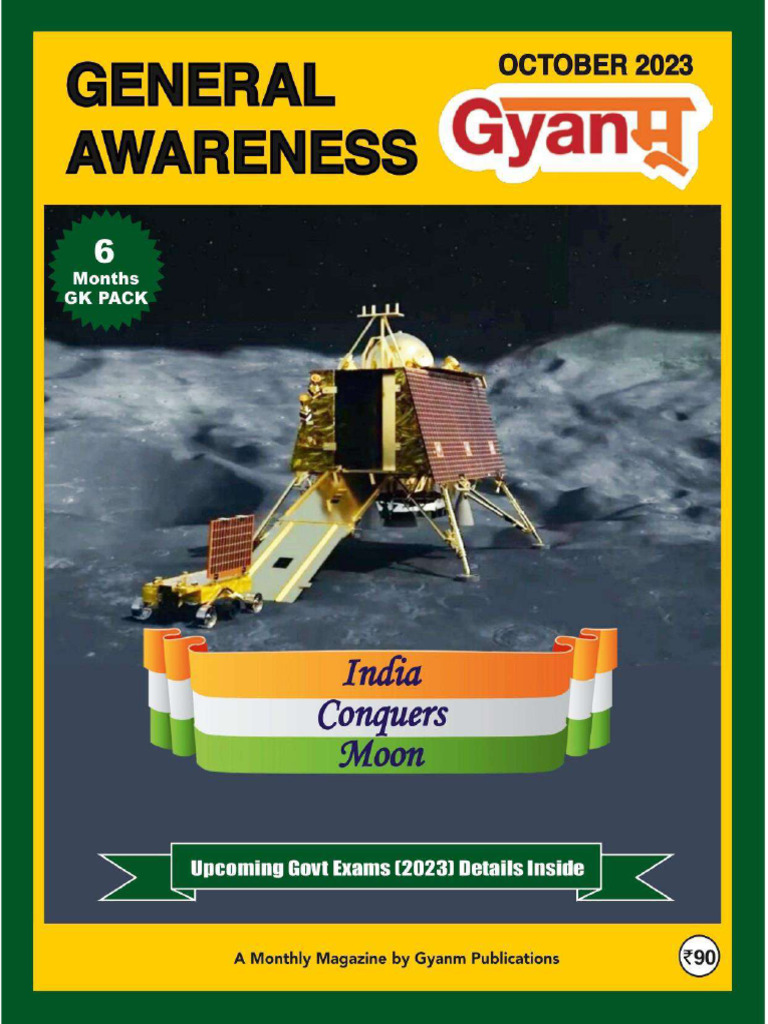 Oct Gyanm General Awa - 231031 - 125328 | PDF