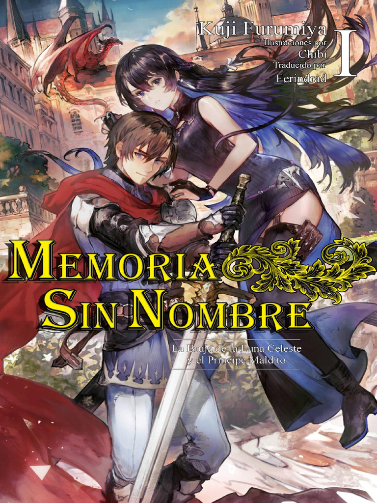 Volumen [#01] • Unnamed Memory | PDF