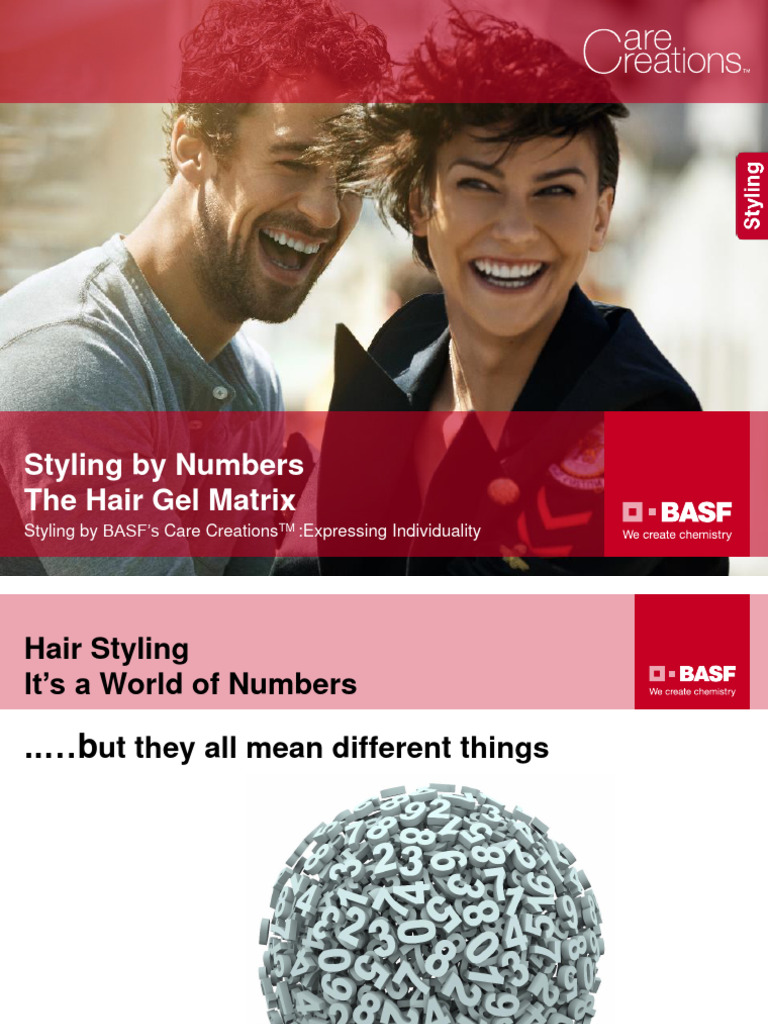 BASF Styling Gel Matrix | PDF | Implied Warranty | Materials