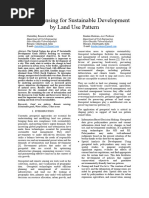 Botswana Vision 2036: Four Pillars | PDF | Sustainability | Botswana