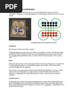 How to Play Bao: Rules and Strategies | PDF | Traditional Board Games ...