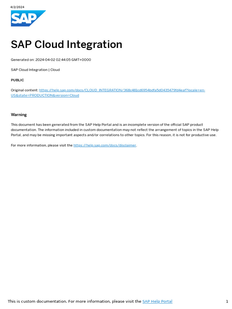 SAP CI - Naming Convention | Download Free PDF | Software Engineering | Information Technology