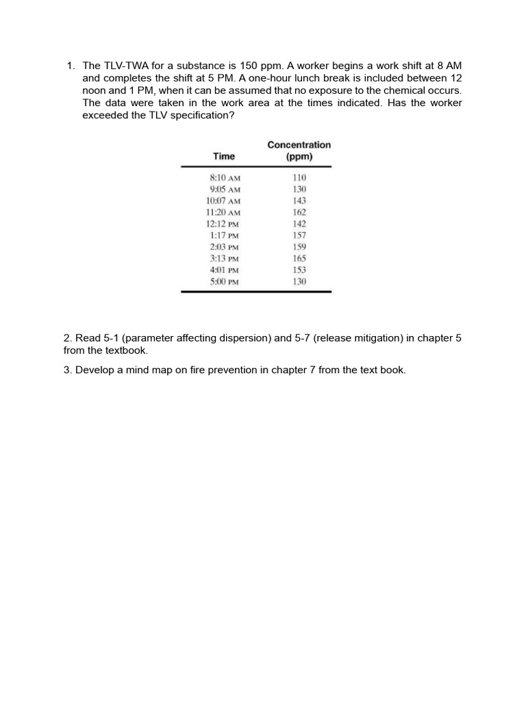 Homeowrk - Week 3 and 4 | PDF