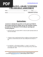 Guide to Research Preliminary Pages | PDF | Acronym