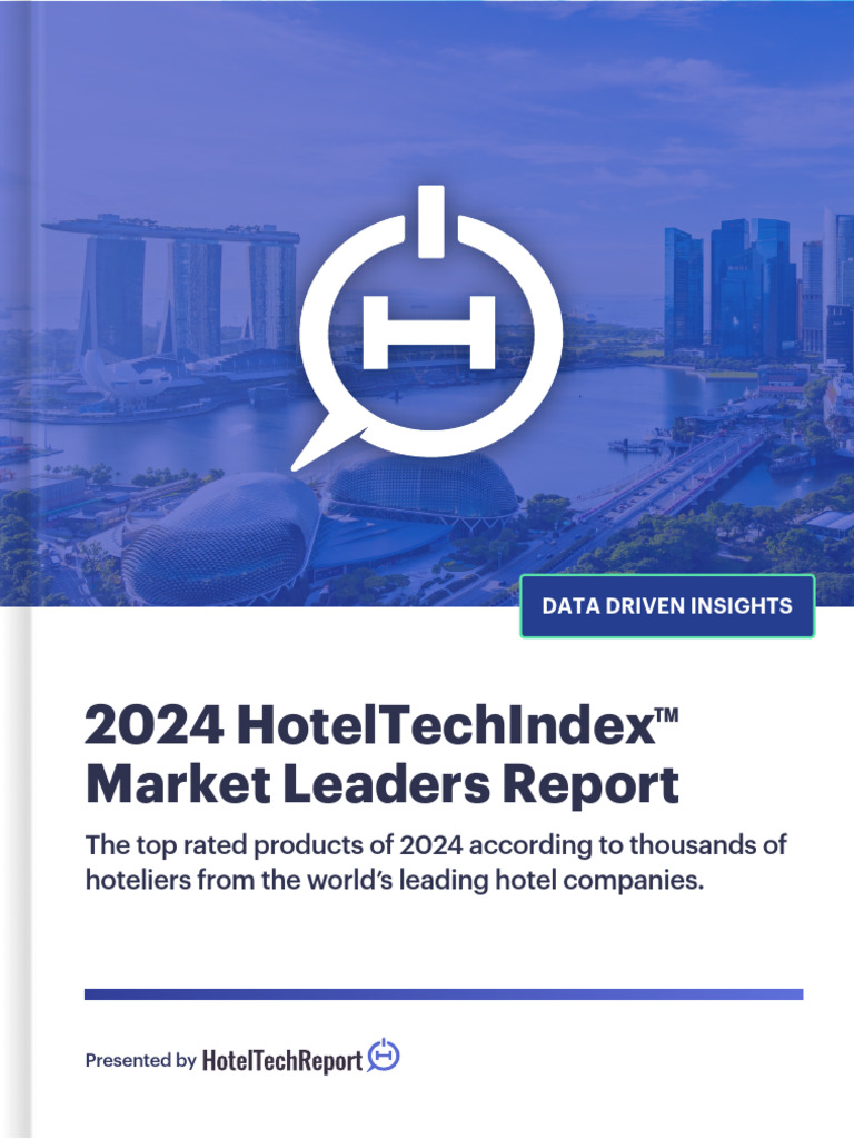 2024 HTIndex Report (Official) | PDF | Pricing | Business
