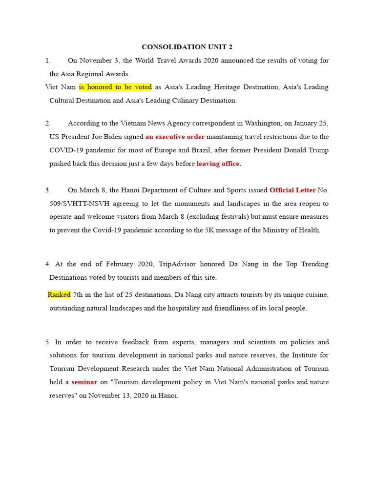 CONSOLIDATION-UNIT-2 | PDF