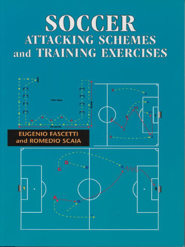 Soccer - Attacking Schemes and Training Exercises - Romedio Scaia ...