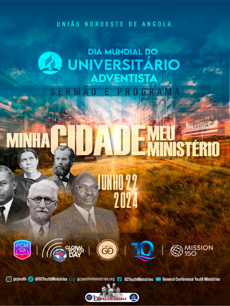 Semao e Programa PCM2024 | PDF | Igreja Adventista do Sétimo Dia ...