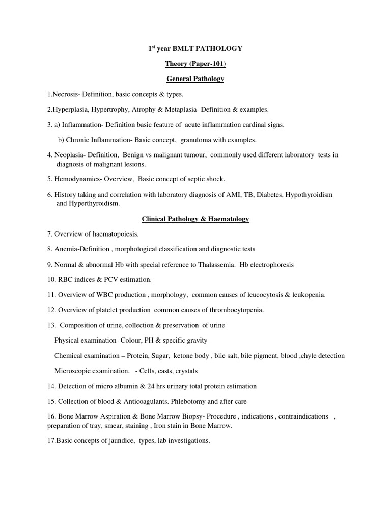 22 - BMLT (Wbuhs) | PDF | Bacteria | Human Body