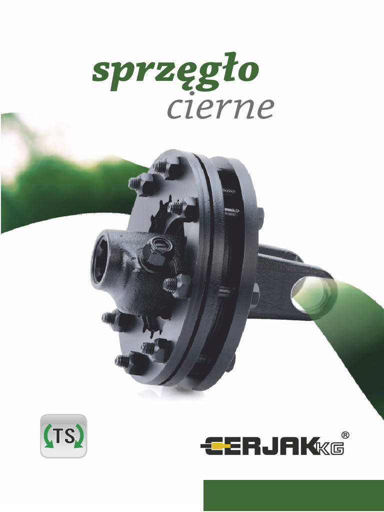 Sprzęgło Cierne TS - 2017 - PL | PDF
