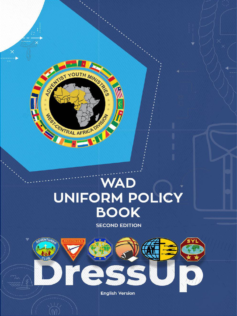 WAD Pathfinder Uniform Book 02 | PDF