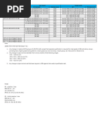 Pipe Schedule Chart ASME B36.10 | PDF | Mechanical Engineering | Plumbing
