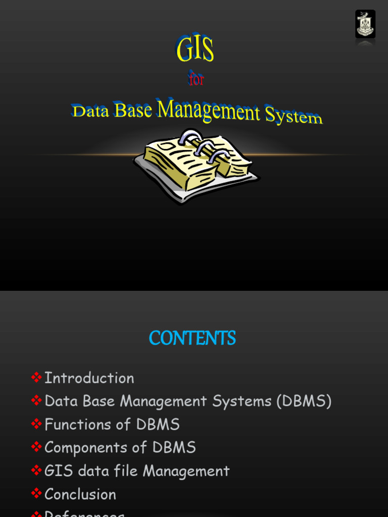 Databasemanagementsystem 170606133904 | PDF | Databases | Geographic ...
