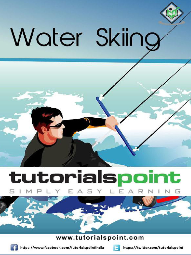 Water Skiing Tutorial | PDF